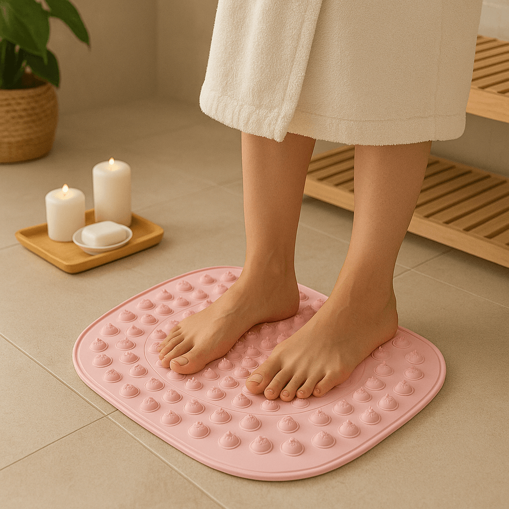 Relaxur™ Acupressure Foot Massage Pad – Relaxur
